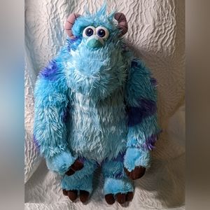 Disney | Toys | Disney Monsters Inc Sully Pixar 4 Plush | Poshmark